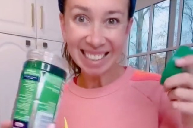 Mom shares brilliant hack using old Parmesan cheese shakers: 'Had no idea'