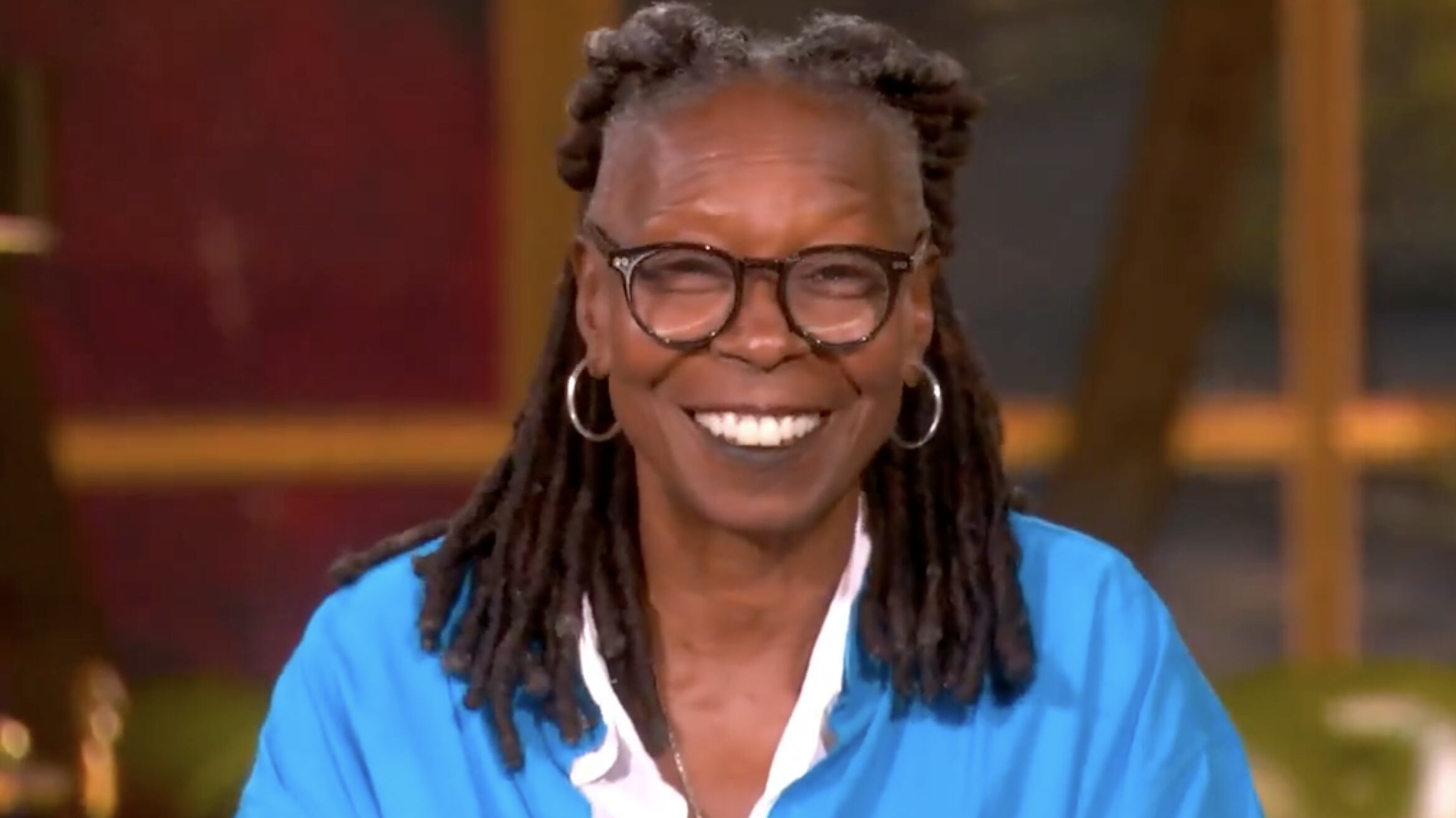 ‘The View’ Returns With Trump Rebuke: We’re Not ‘Dead’ Yet