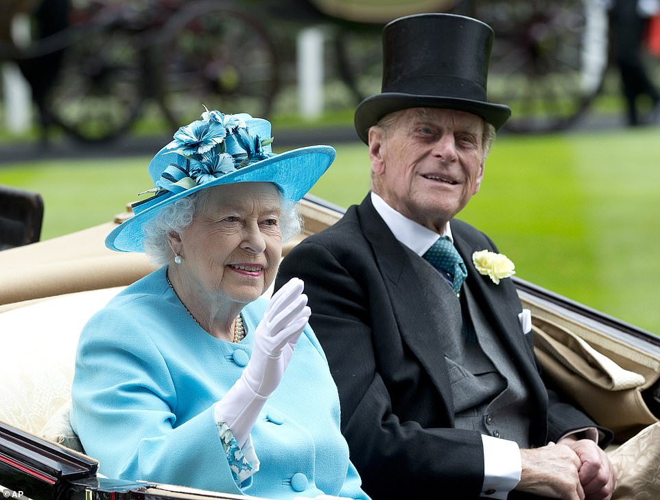 Prince Philip's nickname for the late Queen