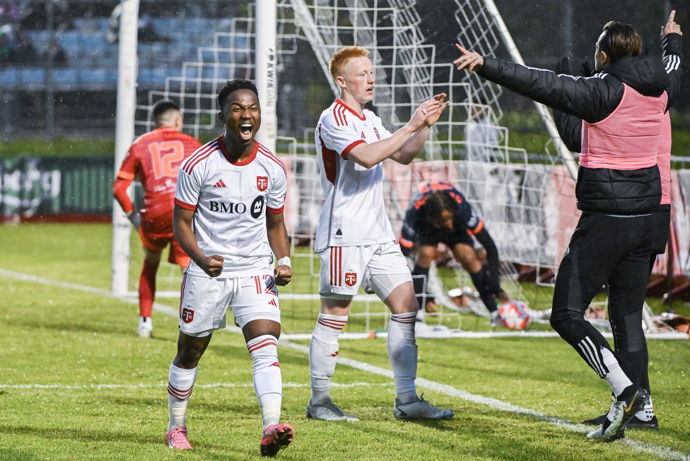 Toronto FC sends Cassius Mailula out on loan again, this time to a ...