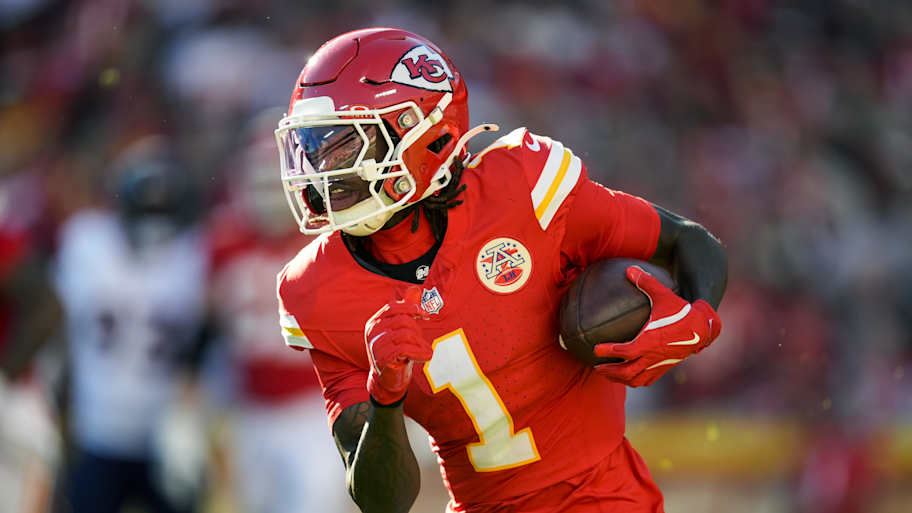 Andy Reid Gives Surprise Update on Xaiver Worthy Injury Status
