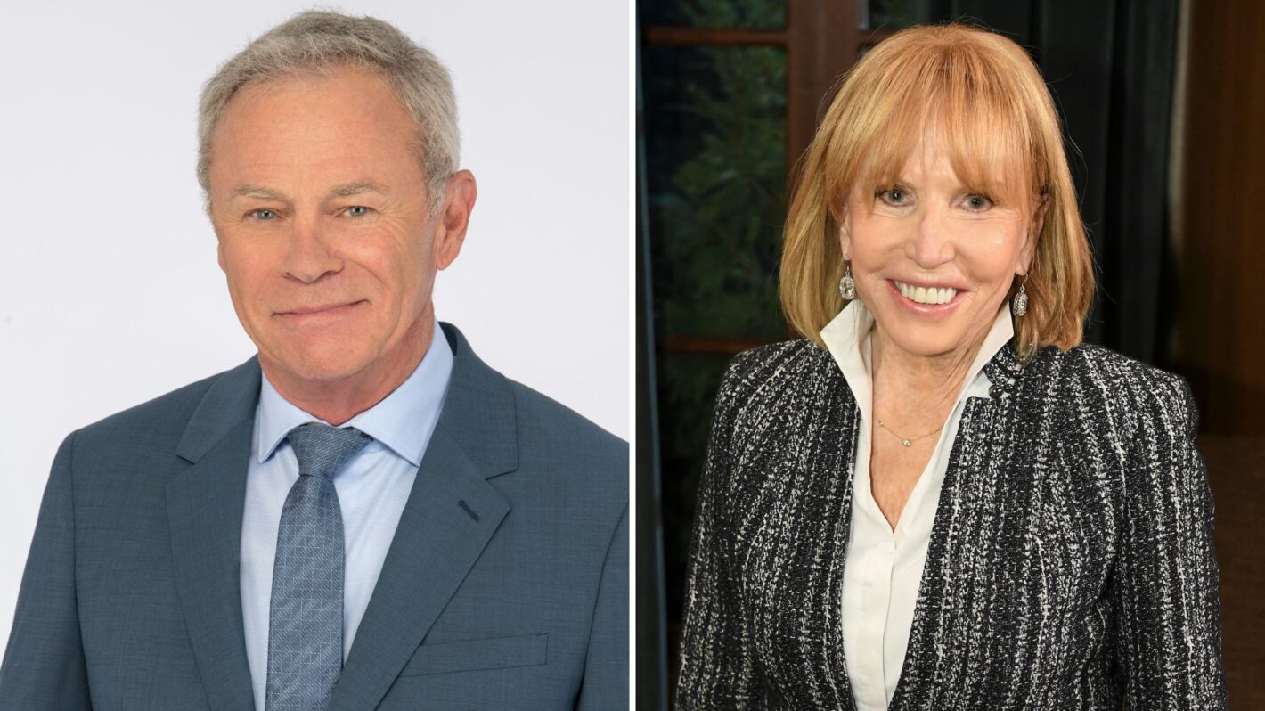 ‘GH’ Writers Reveal Plans for Tristan Rogers & Leslie Charleson Tribute Episodes