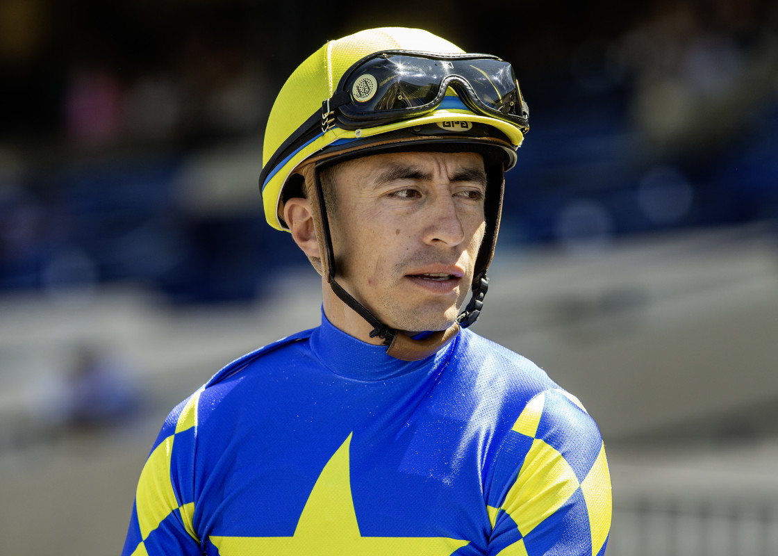 Juan Hernandez, Bob Baffert Repeat In Leading Jockey, Trainer Standings ...