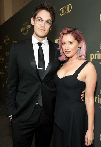 Ashley Tisdale Celebrates 11 Years of Marriage with Husband Christopher ...