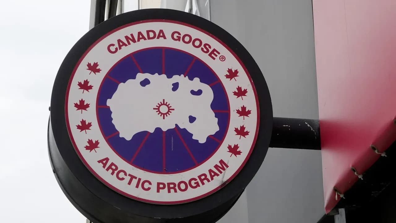 Canada Goose Soars 15% As TD Cowen Upgrades Stock To ‘Buy’ On Year ...