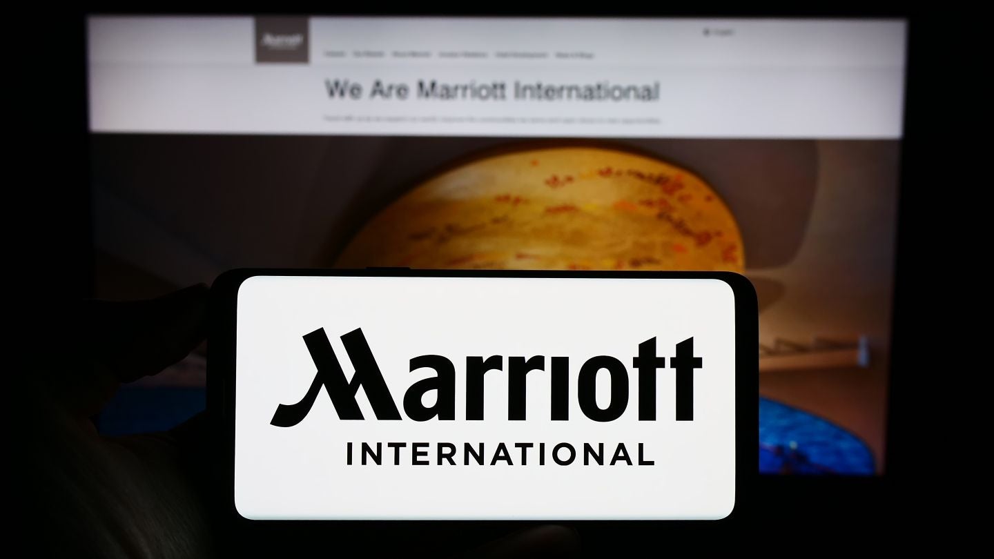 Marriott strengthens leadership with new senior VP for South Asia