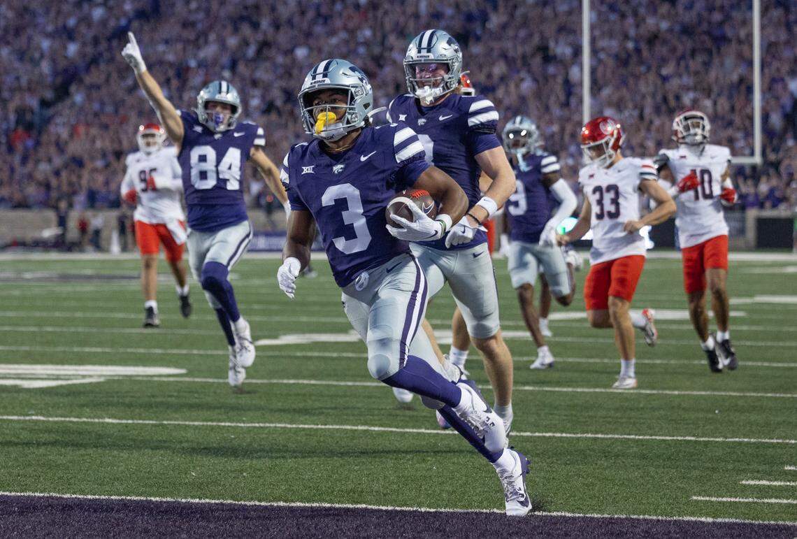 Chris Klieman shares injury report on three prominent K-State football ...