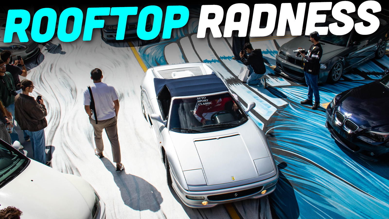 Here Are All The Crazy Cars That Showed Up At Toronto's Astonishing ...