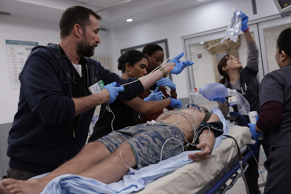 How ‘The Pitt' Gets Death Right