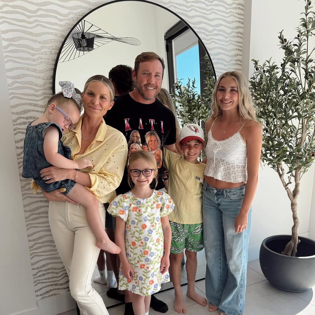 Meet Buffalo Bills star Matt Prater's wife and four children