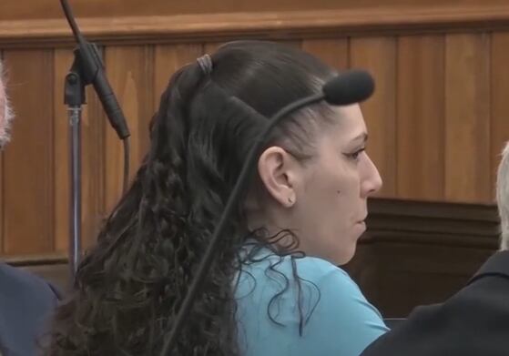 Perry woman seeks venue change for murder retrial