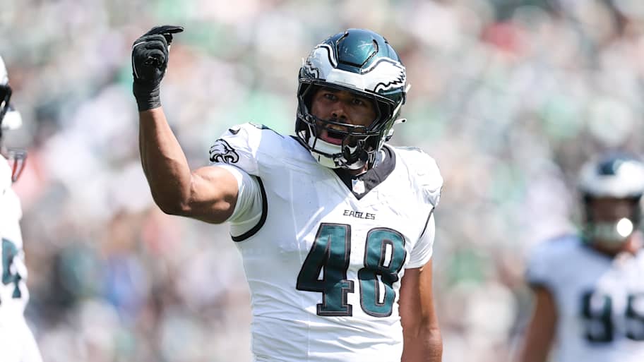Eagles Add Versatile Defender to 53-Man Roster