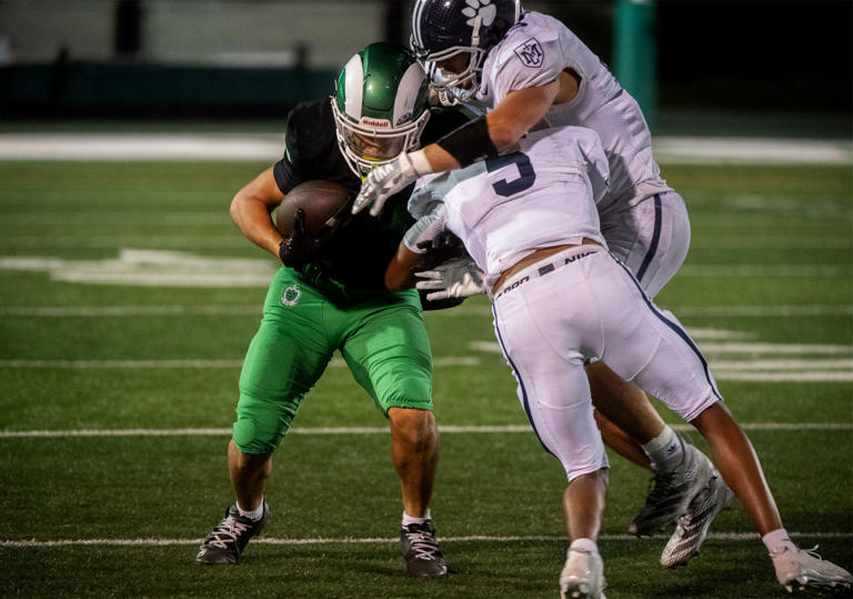 Meet the winner of the Martin Dentistry Football Athlete of the Week ...