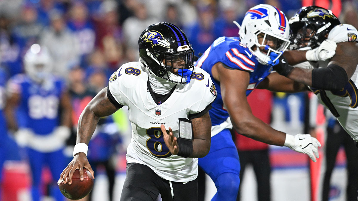 Rex Ryan points to Ravens’ mindset hurting Lamar Jackson in big moments