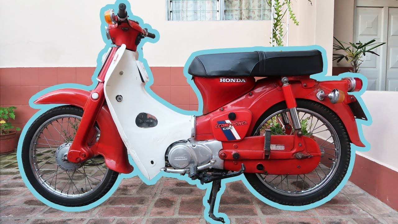 ¿Y de qué color vas a pintar la moto? – Pablo Imhoff