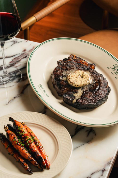 Travis Kelce, Patrick Mahomes’ new steakhouse gives first look at menu