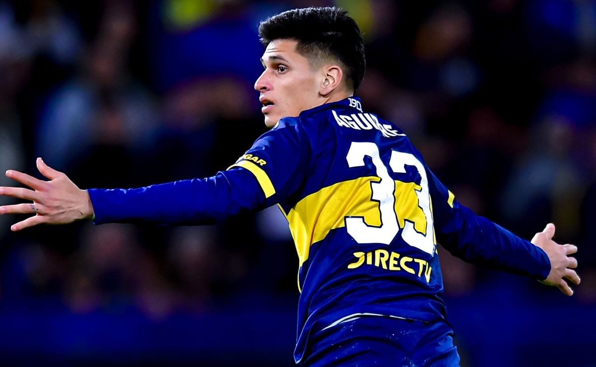 Hugo Perotti, emblema de Boca, atacó con todo a Brian Aguirre: “No sé ...