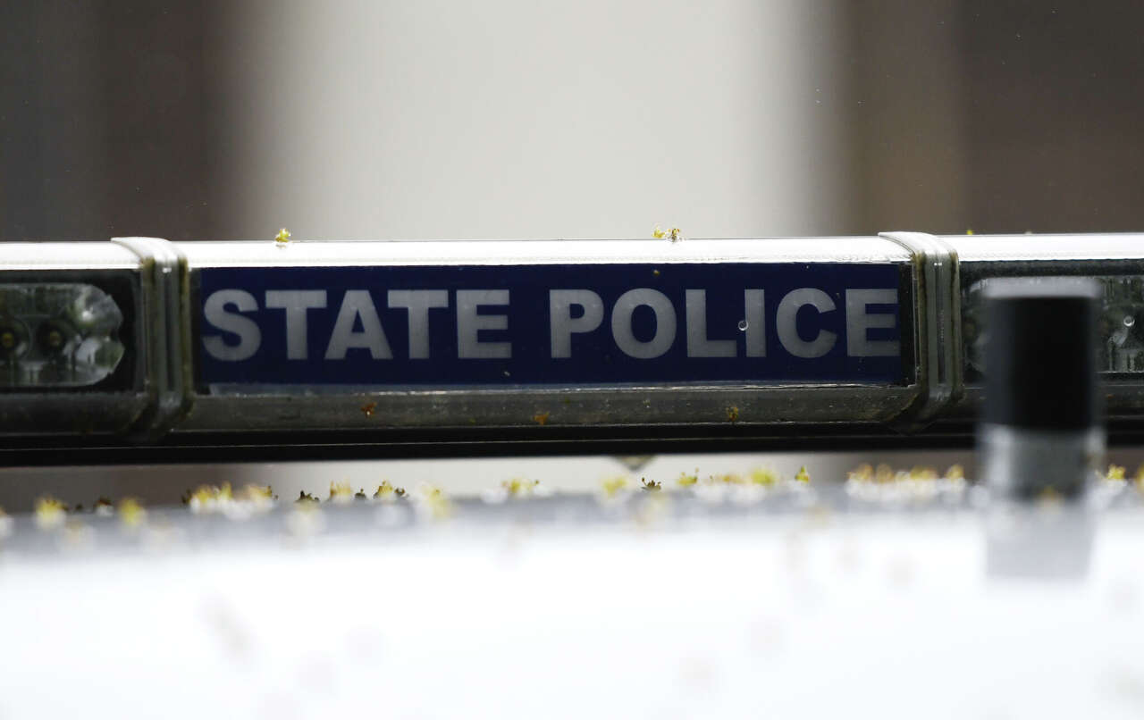 One person pulled from Granby house fire on Lost Acres Road Monday ...