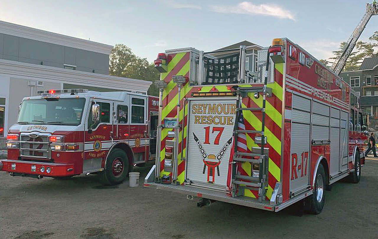 Two Seymour restaurants closed after Sunday morning fire, chief says