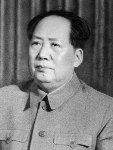 Mao Zedong: 'Master of Purge' with hybrid Marxist ideology