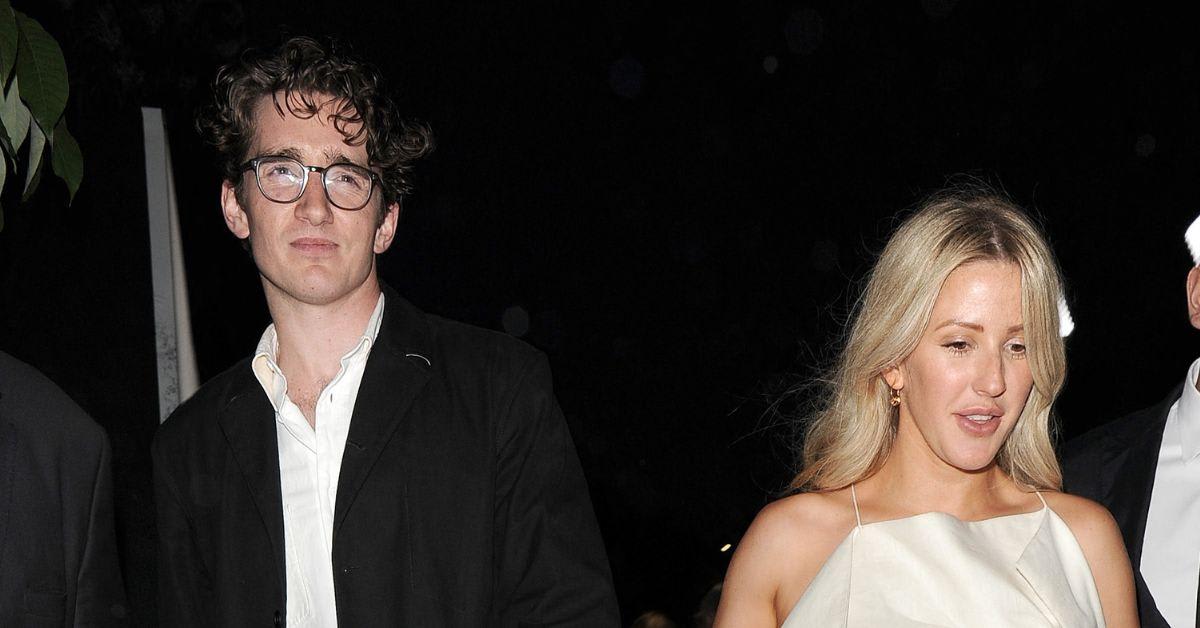 Olivia Wilde Caught Kissing Ellie Goulding’s Ex-Husband Caspar Jopling ...