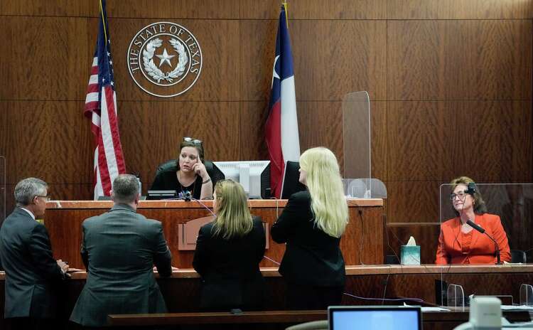 Amy Martin, former Harris County felony judge who believed in 'a system ...