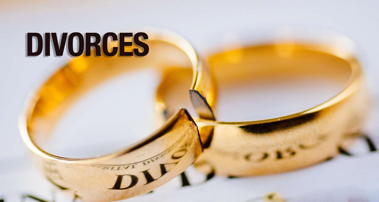 Divorces