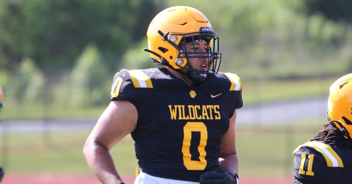 Georgia DL commit Corey Howard addresses Alabama’s push