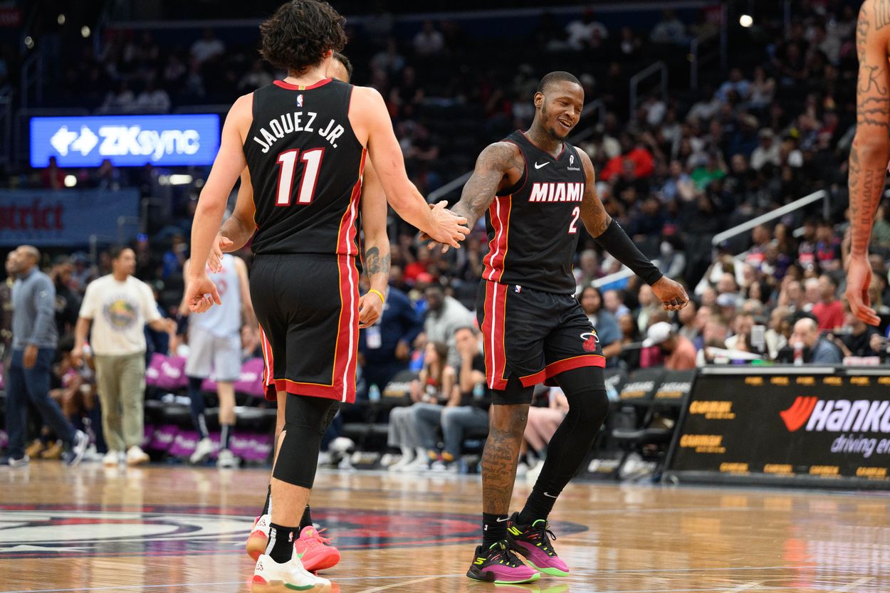 Knicks should have score-first Heat PG on high alert in trade season