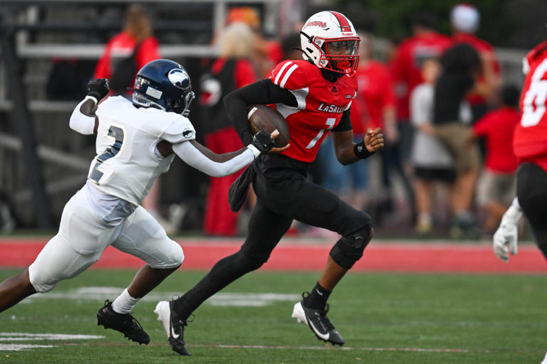 Elder at La Salle, Indian Hill at Wyoming, and other top football games ...