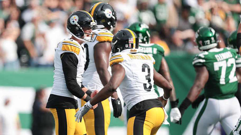 Chris Boswell Makes Steelers History - Again