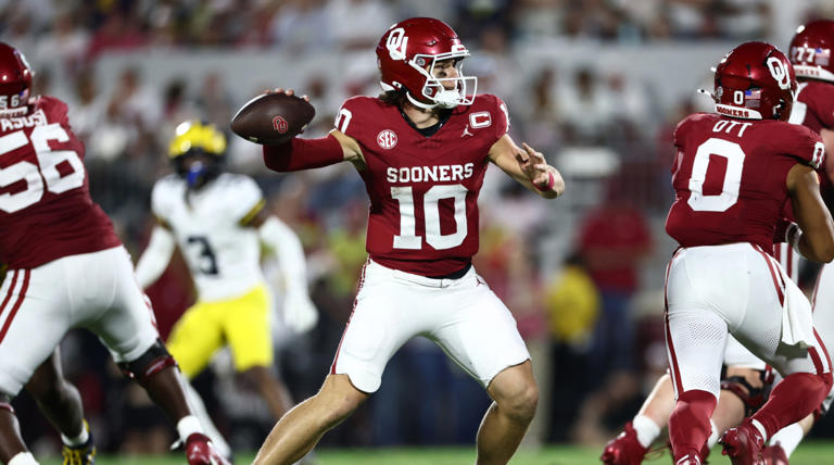 John Mateer Reveals His True Feelings Before Facing Arch Manning's Texas