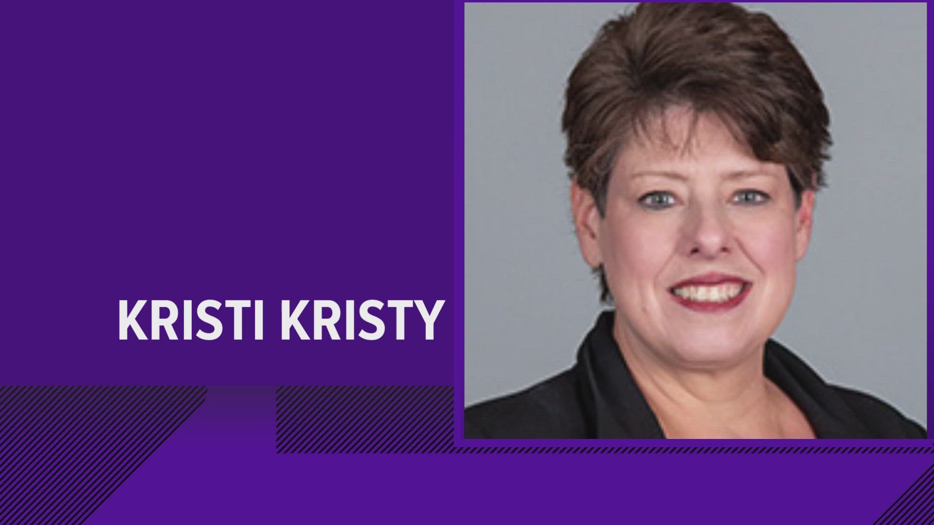 Knox County School Board elects Kristi Kristy