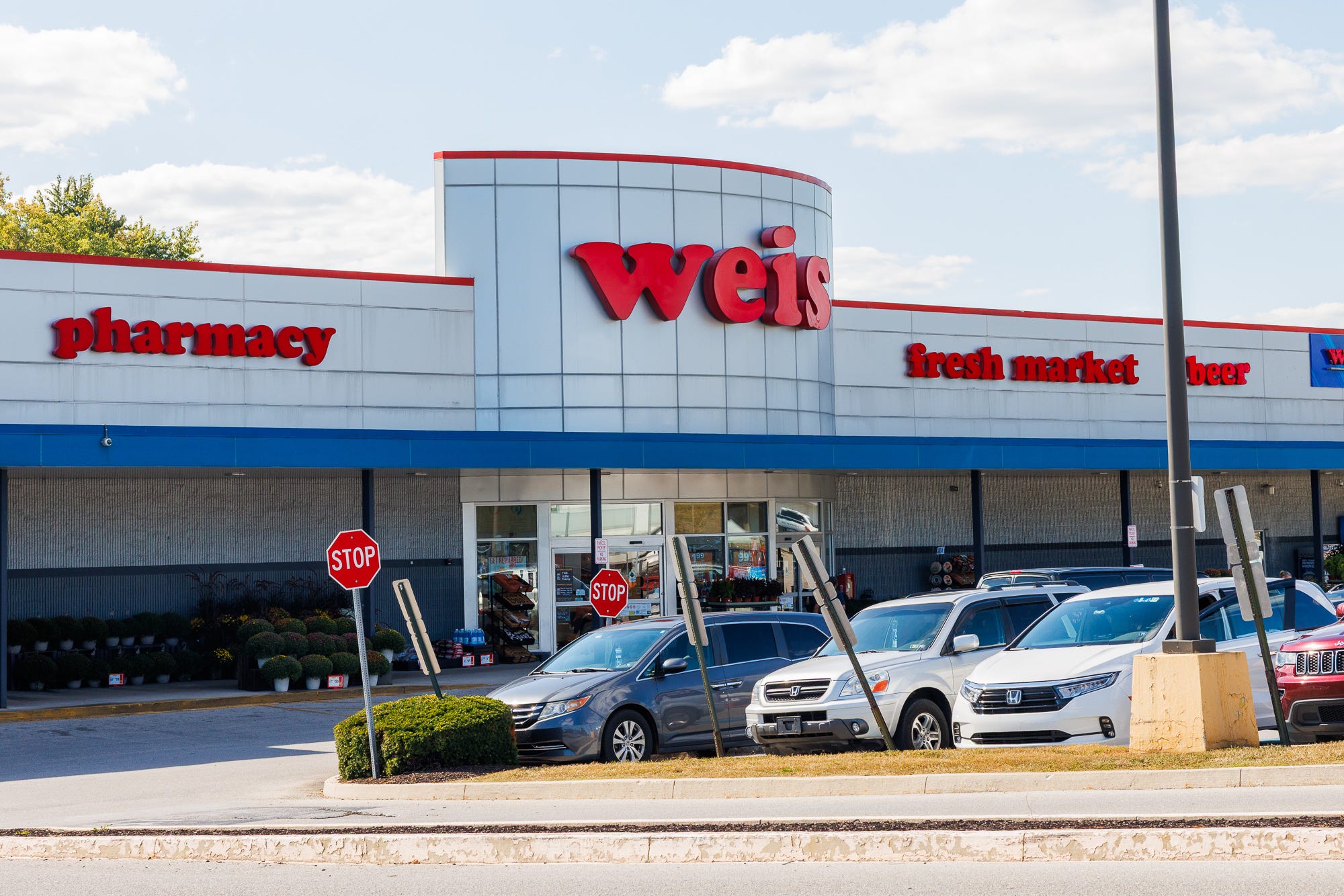 Weis Markets proposes adding Gas N' Go fuel station to its north ...