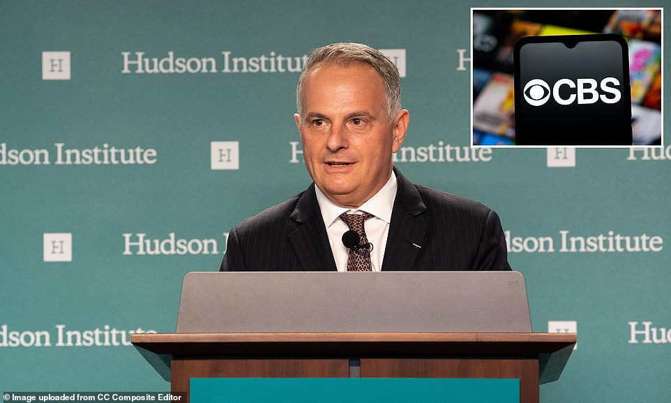 CBS News hires conservative as first 'ombudsman'