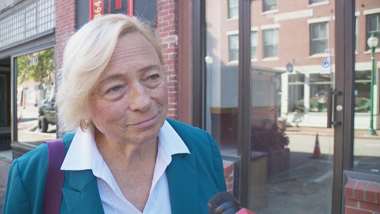 Gov. Mills says she's still seriously considering a run for US Senate