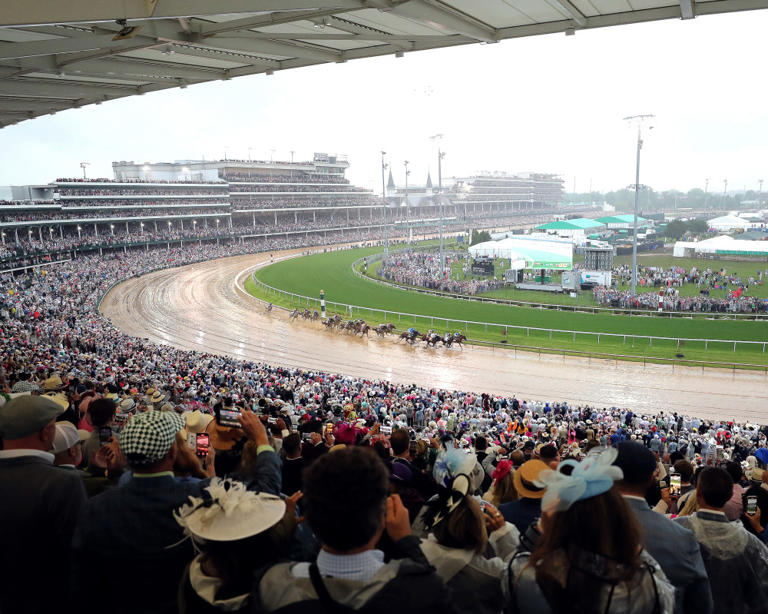 Kentucky Derby Future Wager Pool 1 Closes With ‘All Other Colts And ...