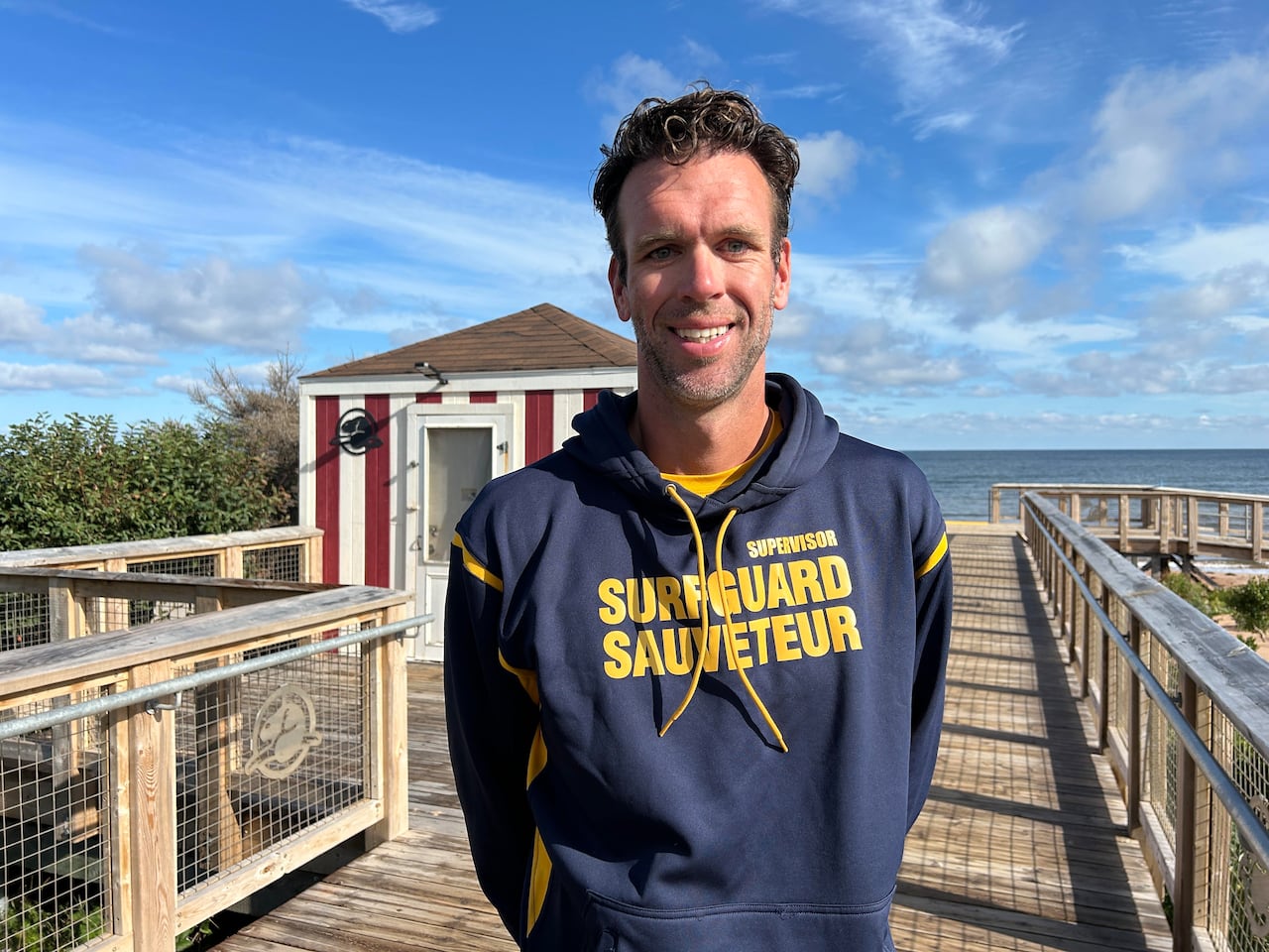 Avid Prince Edward Island swimmer reminding others how dangerous the ...