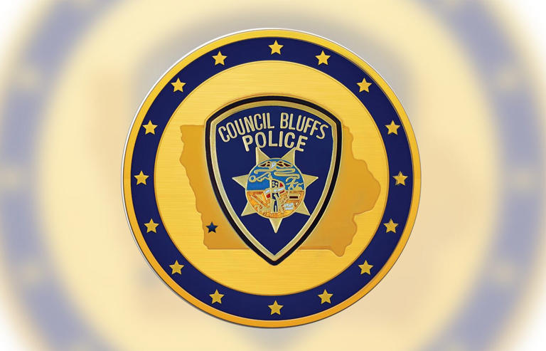 Council Bluffs Police launch website showing real-time crime updates