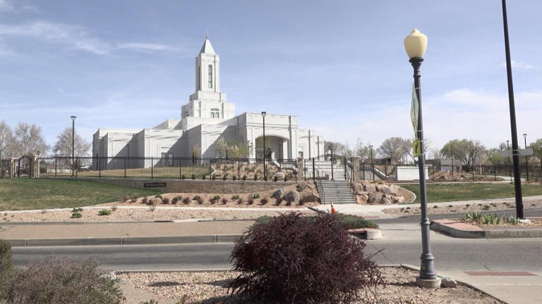 Grand Junction Colorado Temple Open House