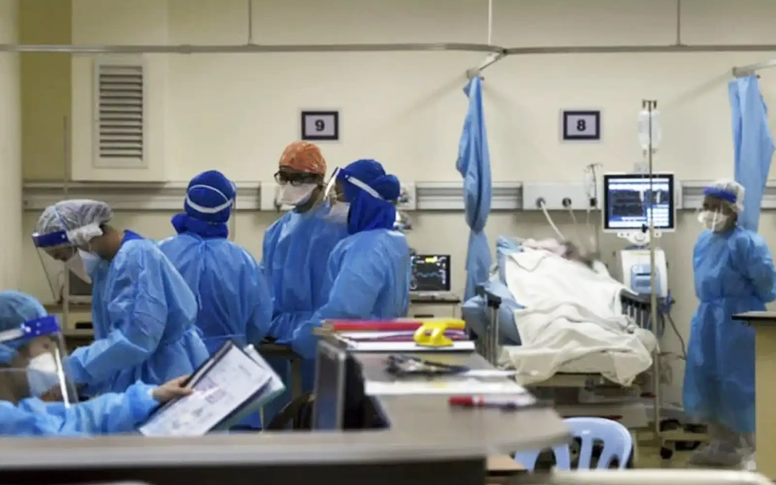 Anaesthesiologists warn against interference in patient care