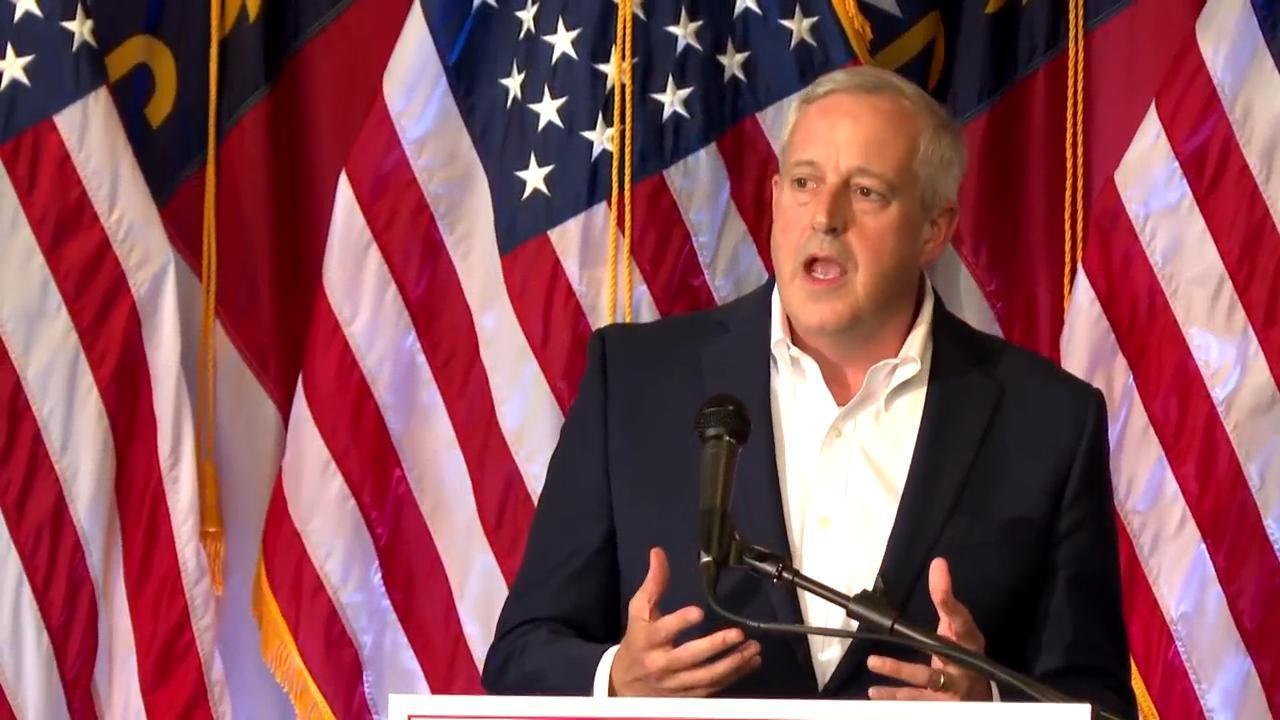 GOP Senate candidate Whatley: 'We don't need separation of church and state'