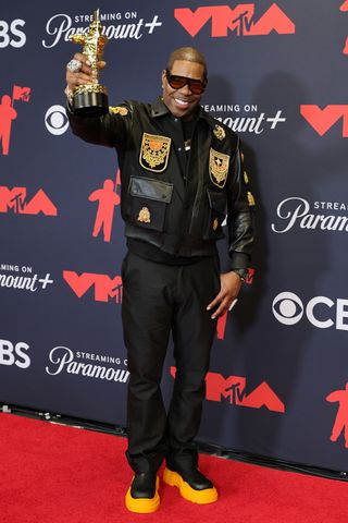 Busta Rhymes Reveals Why He Doesn't Immediately Tell Audiences Rapper ...