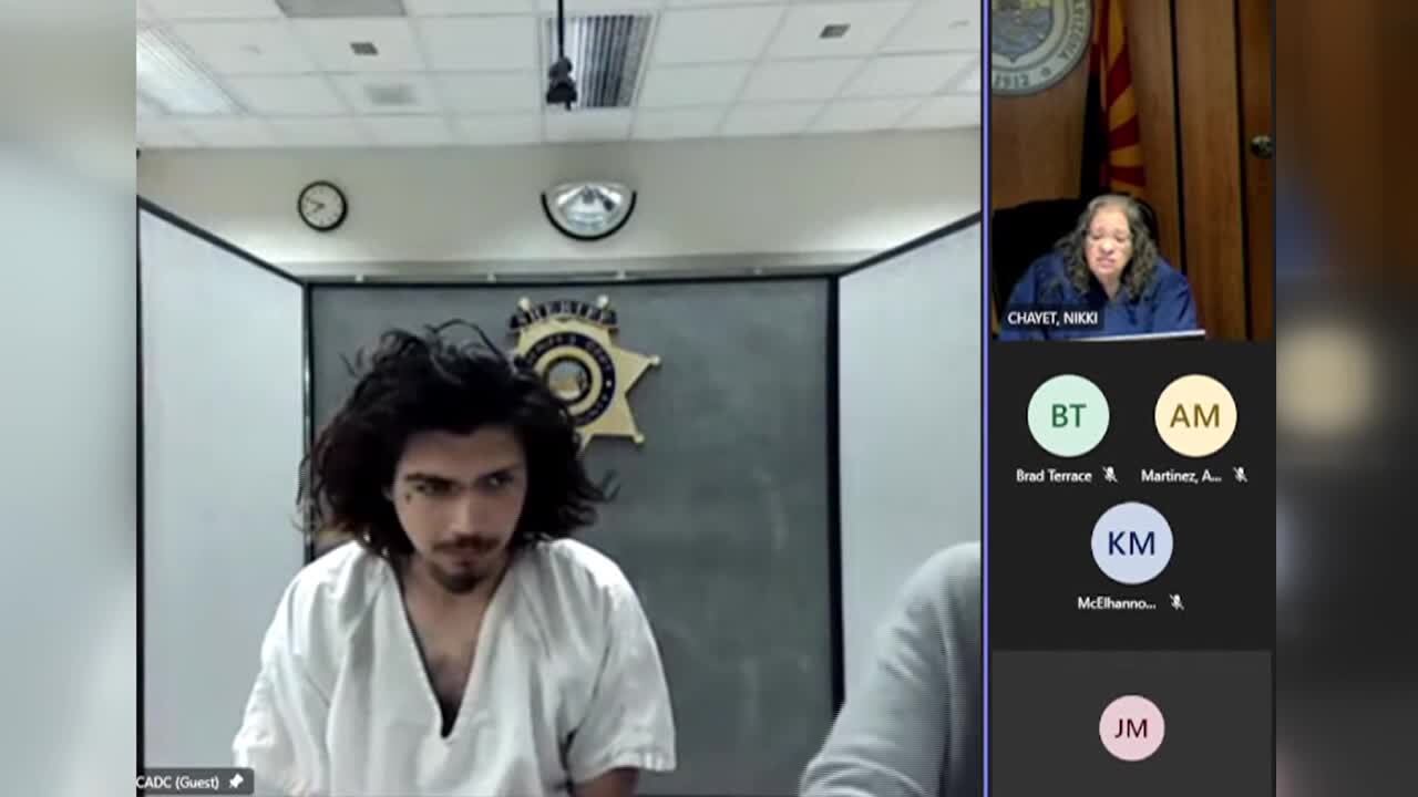 Suspect in Tucson deadly shooting sentenced in plea deal