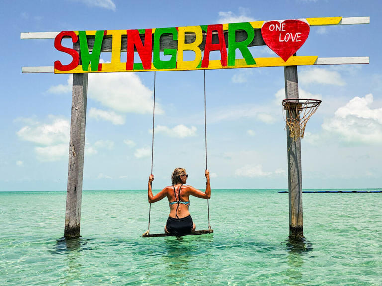 Secret Beach, Ambergris Caye: A Hidden Treasure in Plain Sight!
