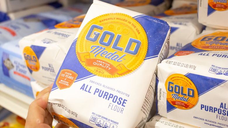 15 Types Of Flour And How To Use Them