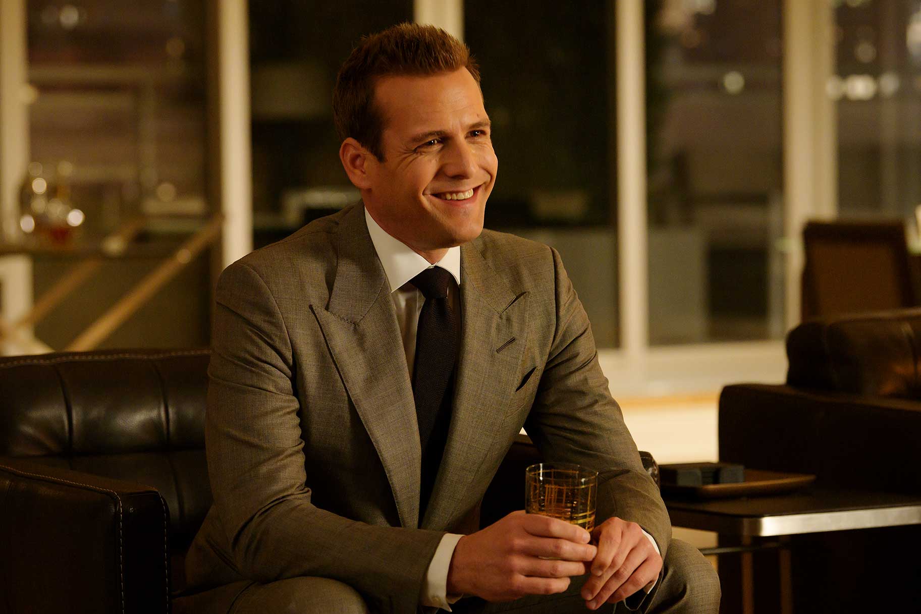 Who Is Gabriel Macht’s Family? Everything to Know About His Parents ...