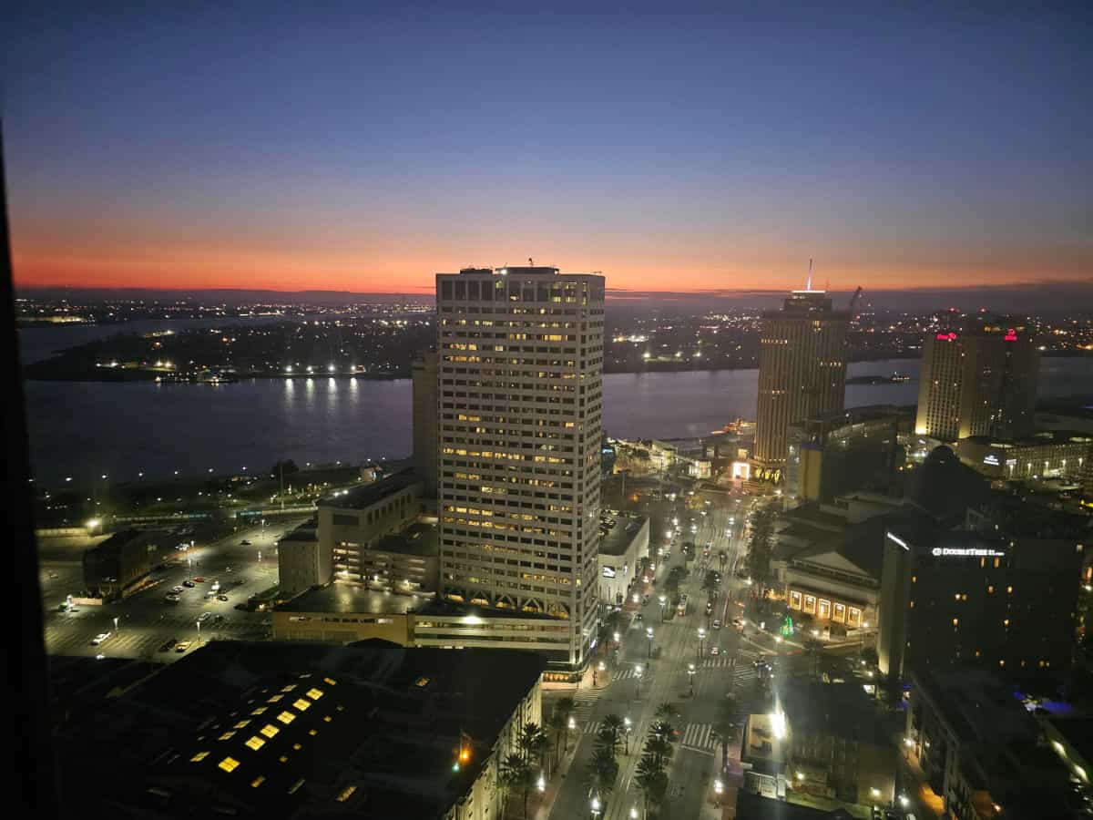 Sheraton New Orleans Hotel on Canal Street: Your perfect French Quarter ...