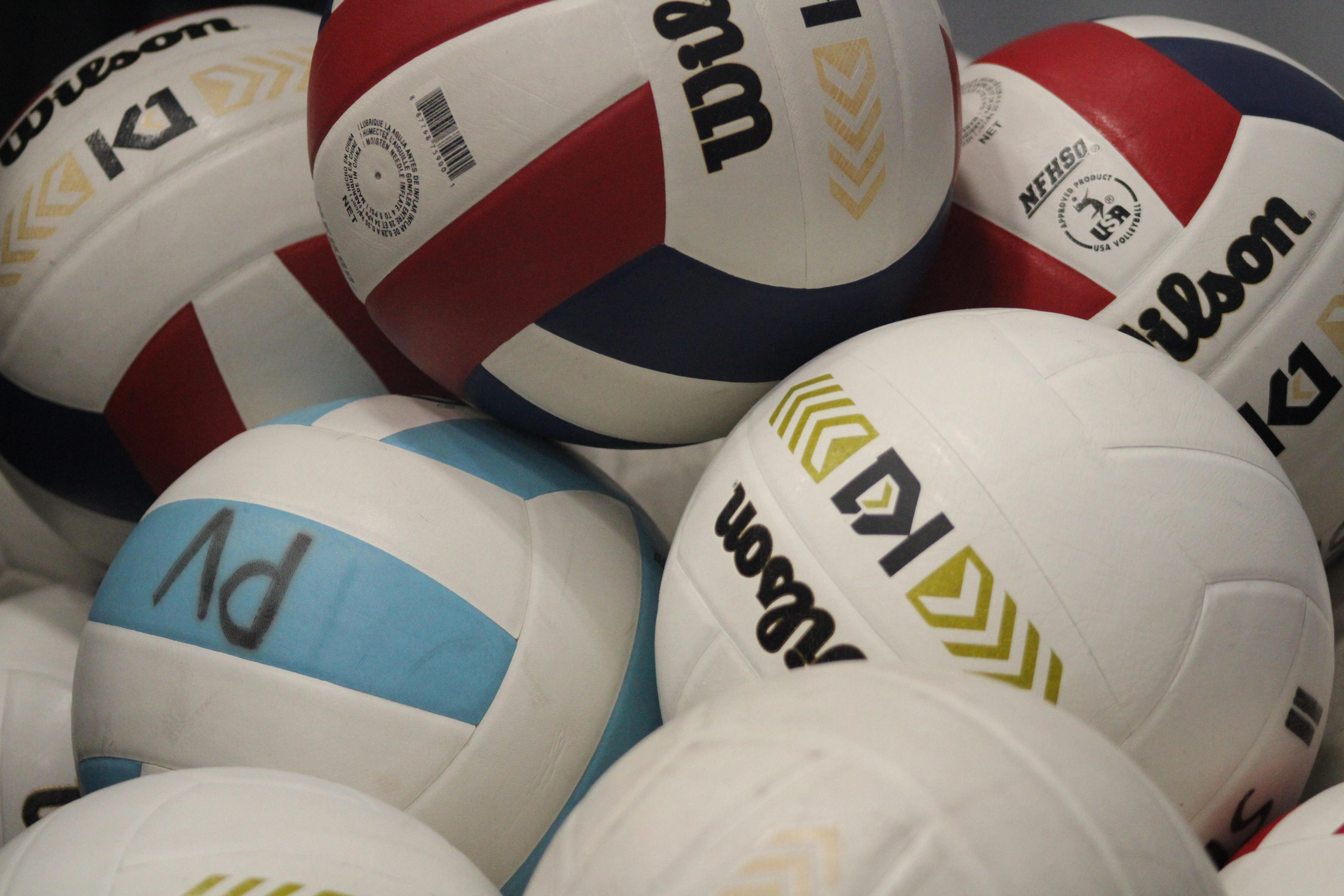 Jacksonville's best high school volleyball player in the first half ...