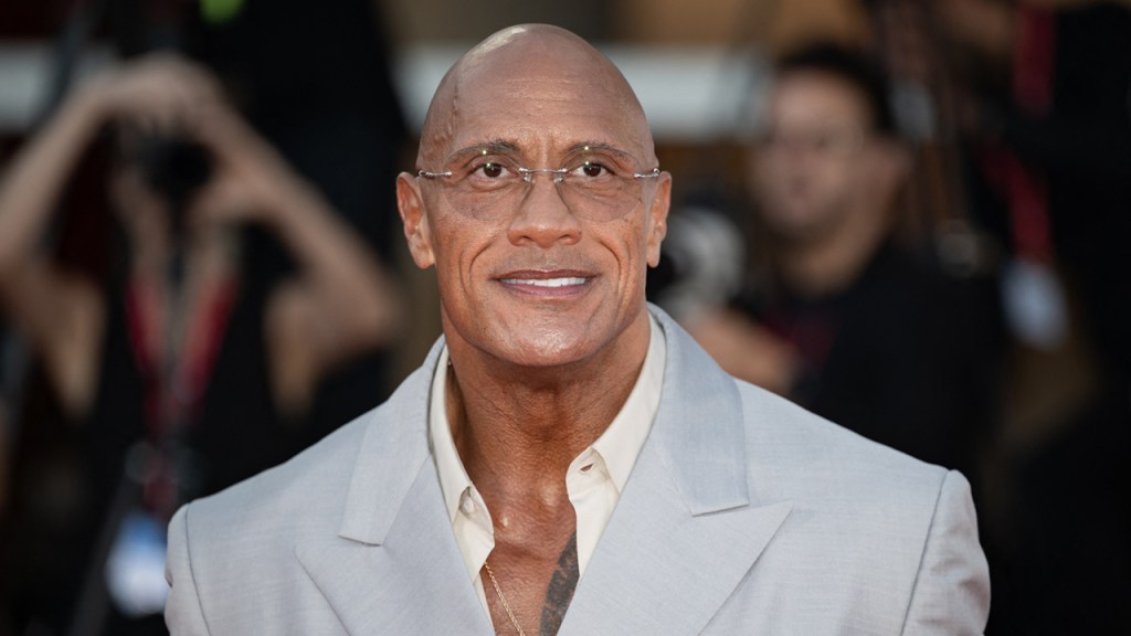The Rock Details Weight Loss Goal For New Movie: ‘Think Clint Eastwood ...